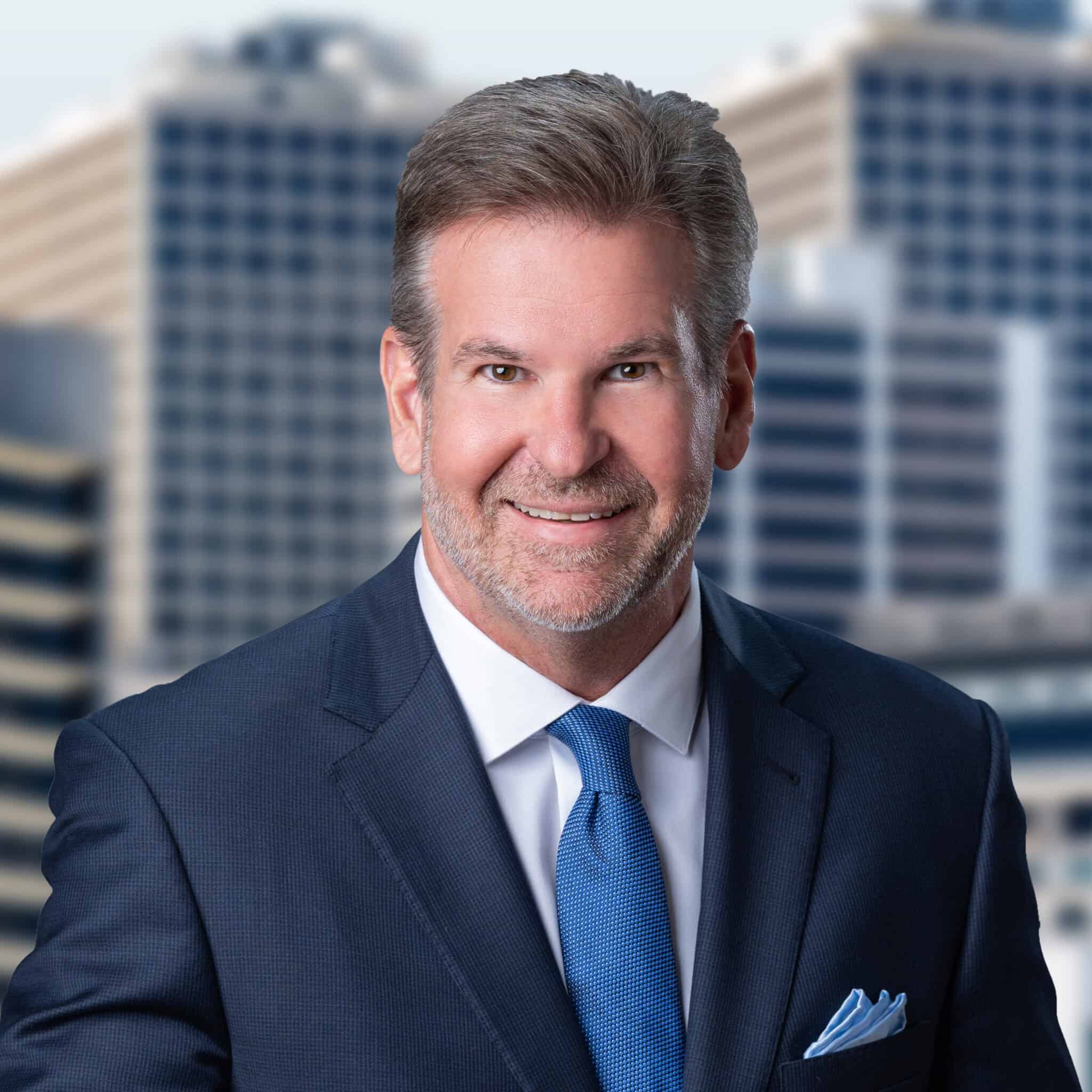 John Whitehead - Marsh McLennan Agency